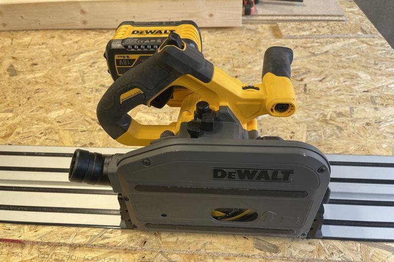 Dykksag på skinne - Verktoyutleie.no - Stavanger